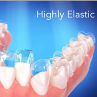 Invisalign SmartTrack - Enhance Dental Melb - (03)9533 8488